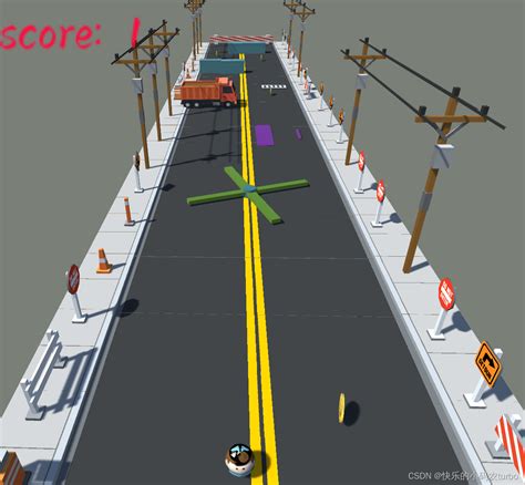 unity小游戏 跑酷游戏 unity 跑酷闯关游戏 csdn博客