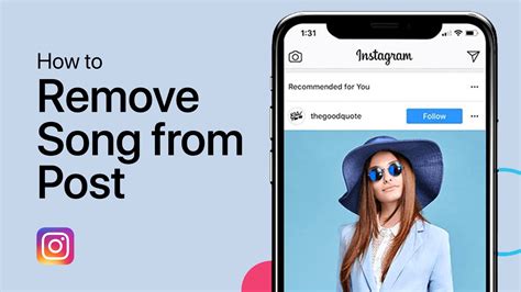 How To Remove Song From Instagram Post - Tutorial — Tech How