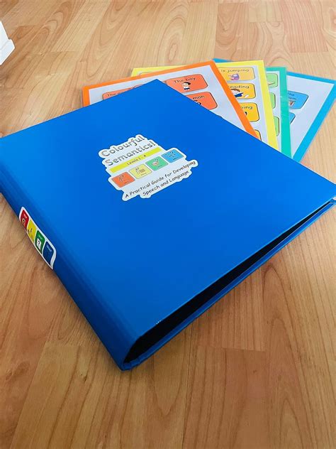 Colourful Semantics A Guide To Develop Speech And Language Uk Stationery And Office