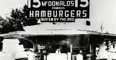 Cómo Un Vendedor De Batidoras Creó Un Imperio Millonario Llamado Mcdonald´s Infobae