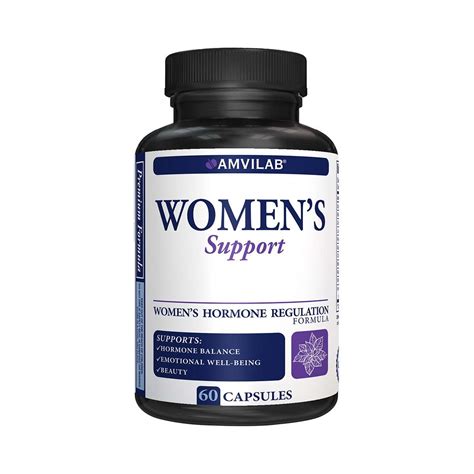 Amvilab ამვილაბივუმენ საპორტი 60 კაფსულა