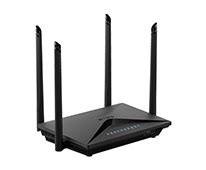 Etisalat UAE Technicolor Router