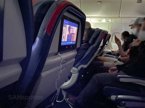 Delta 767 300 Comfort Plus Review Dont Call It Premium Economy