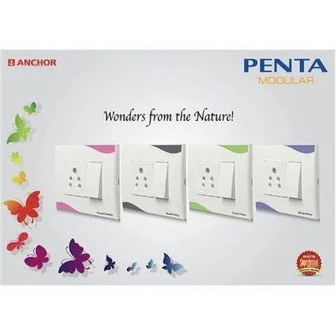 Anchor Modular Switch At Piece Anchor Modular Switches In Selaqui ID