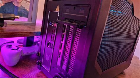 Acer Predator Orion X Review A Gaming Pc Giant That S Worthy Of Its Namesake Gamesradar