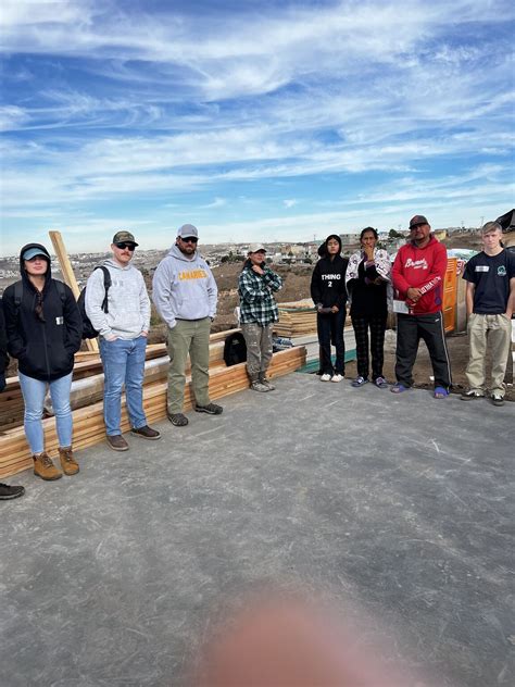 Gracon Llc And Dahlgren Industrial Teamed Together To Build A House