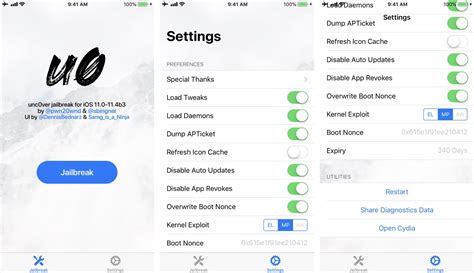 new unc0ver tool can jailbreak ios 11 0 ios 11 4 beta 3 ios hacker