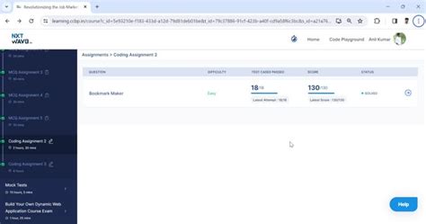 Anil Kumar Marapatla On Linkedin Day16 50daysofcodechallenge Javascript Html Css Nxtwave