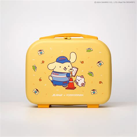 제주항공x산리오캐릭터즈 레디백 제주항공 제이샵