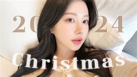 Vlog 노보텔 앰버서더 서울 용산 호캉스 ☕️ㅣ설날에 올리는 크리스마스 브이로그 🎄ㅣ여쿨 심장저격 립추천 서울 데이트 코스and맛집 추천 💕 Youtube