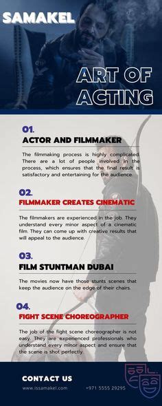 Sam Akel Stuntman Actors Dubai