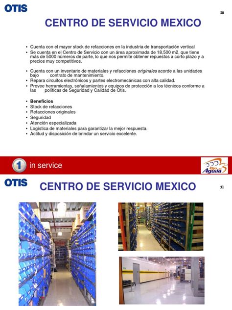 Presentacion Elevadores Otis Parte Iii2 Pdf Centroamérica Guatemala