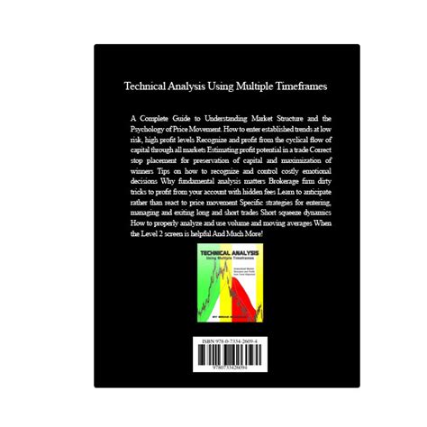 قیمت و خرید کتاب Technical Analysis Using Multiple Timeframes اثر