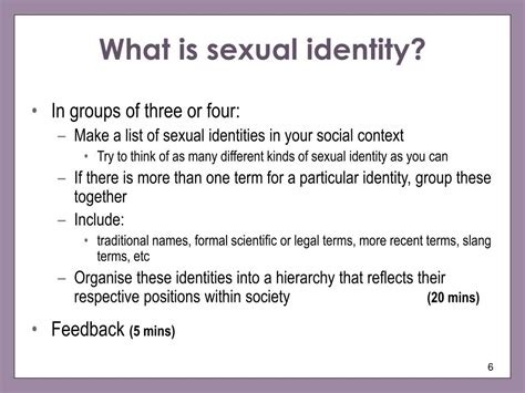 PPT The Social Construction Of Sexual Identities PowerPoint Presentation ID 5645791