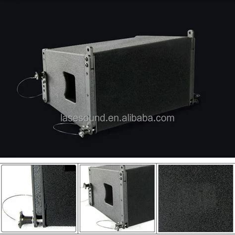 Active Sound System Line Array Speakers Pro Audio Sound System Inch Line Array Speaker System