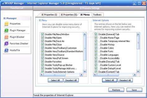 WinXP Manager Download Free Windows 8 0 1 Softpedia