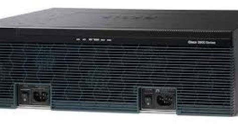 Router Cisco 3945
