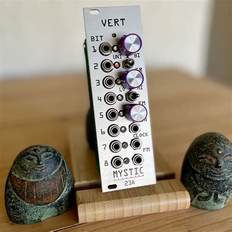 Mystic Curcuit Vert Reverb