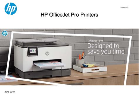 Hp Officejet Pro Printers Ppt Download