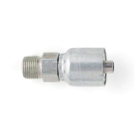 Male Pipe Rigid 6 X 8