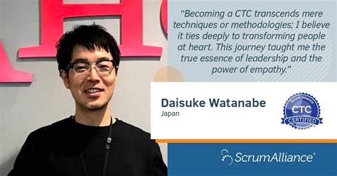 Scrumalliance Agilecoach Scrum Alliance