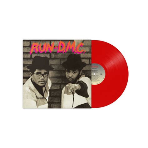 Run Dmc Record Roan Records