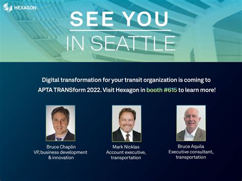 Ricardo Serrato On Linkedin Apta Transform Conference