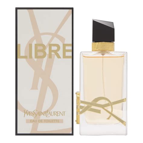 yves saint laurent Libre Eau de Toilette 50 ml : Amazon.de: Beauty