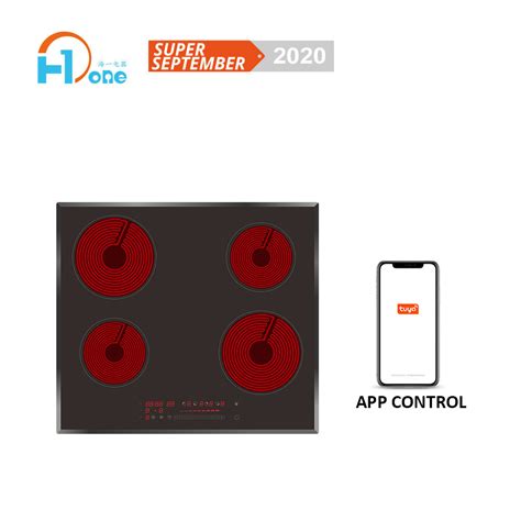 Multifunction Smart Cooker Equipped With New Innovative And A Responsive Touch Control
