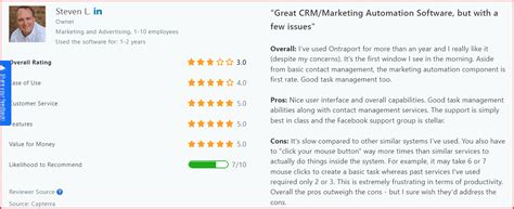 14 Incredible Ontraport Alternatives Their Key Features