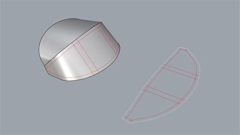 Unroll Developable Surface In Grasshopper Grasshopper Mcneel Forum