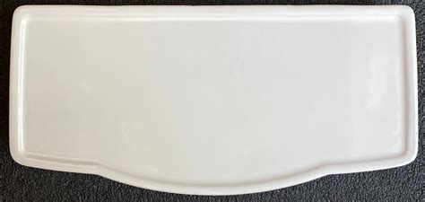 American Standard 735200 • Cheap Toilet Tank Lids