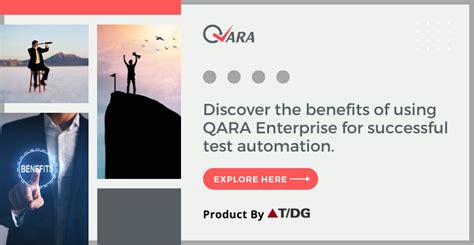 Why Qara Enterprises Automation Tool For Qa Qara Enterprise Posted On The Topic Linkedin