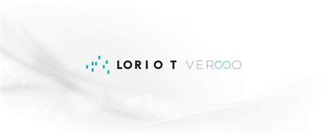 Press Release Loriot Announces Acquisition Of Ecosensors And Launch Of Vertical Solutions Division
