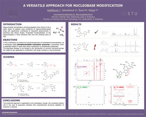 Pdf A Versatile Approach For Nucleobase Modification