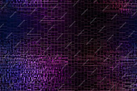 Premium Ai Image Tile Seamless Pattern Abstract Background Of Computer Code Digital Matrix Big