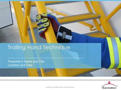 Ppt Trailing Hand Technique Powerpoint Presentation Free Download