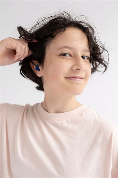 Phoebe R ZBD Talent Models With Disabilities Visible Differences Trans And Non Binary