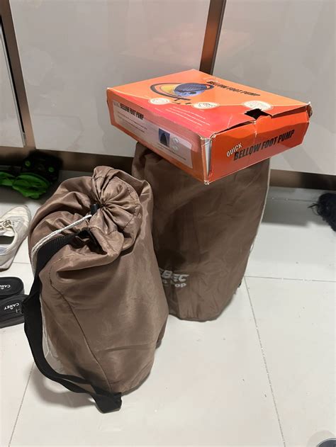 캠핑 에어매트 팝니다 제백 에 당근 중고거래