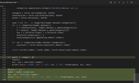 Pointnet Gives Different Results Running On Cpugpu · Issue 766 · Pyg Teampytorchgeometric