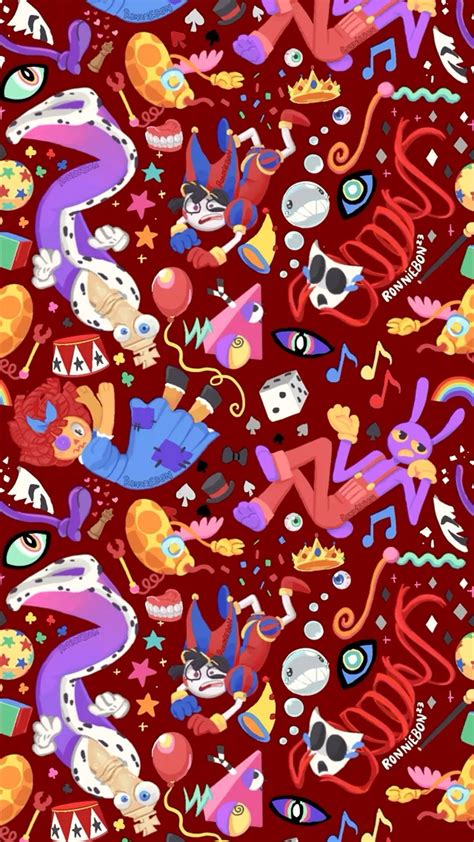 The Amazing Digital Circus Wallpaper Artofit