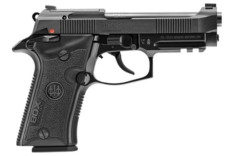 Beretta 80X Cheetah 380ACP Pistol with Black Aluminum Frame | Sportsman ...
