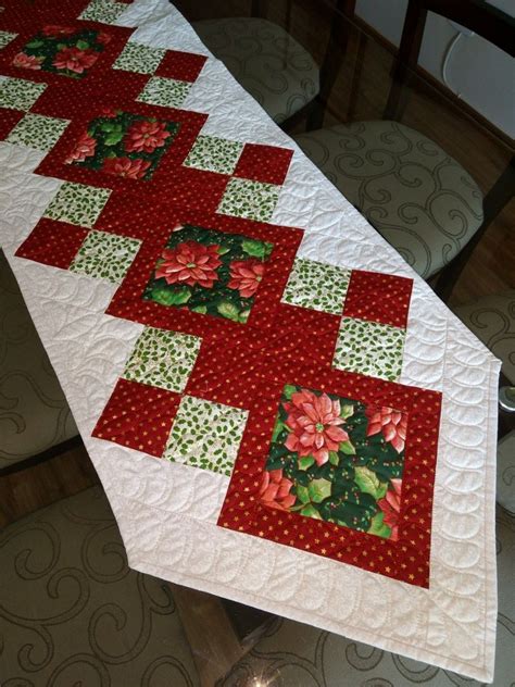 Best 13 Top 10 Free Christmas Table Runner Quilt Patterns 11 Bonus Patterns For Sale Artofit