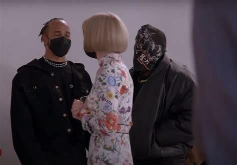Kanye West Wears Full Face Mask Again, Does Not Wish To Be Perceived