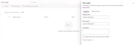 Display Notifications In Canvas Apps Without Re Deploying Everytime