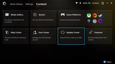 How To Update BIOS On ASUS ROG Ally Technipages