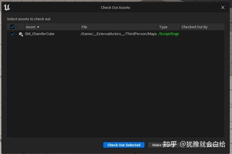 Ue5集成perforce 知乎