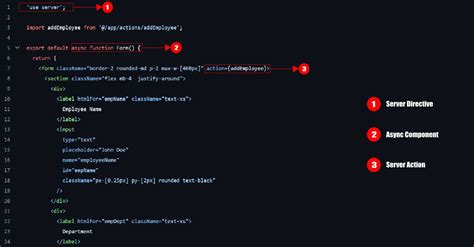 parthipan n on linkedin a typical anatomy of a react server component