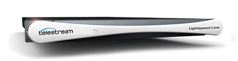 Telestream Announces Lightspeed Live Stream And Lightspeed Live Capture