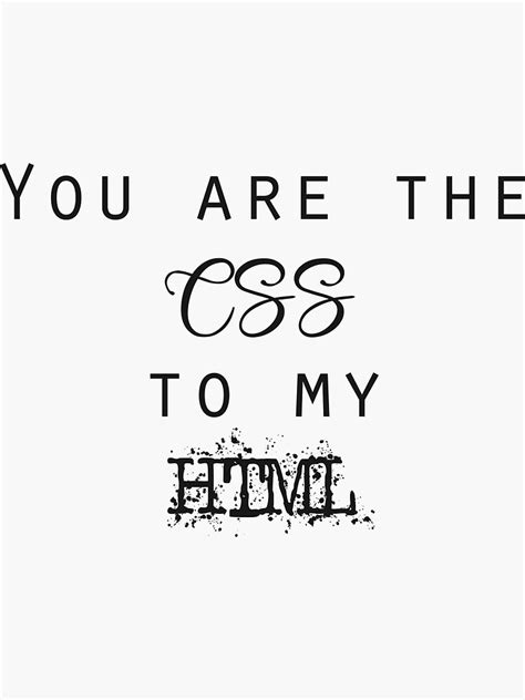 Programmer And Web Developer T Valentines Day Sticker For Sale By